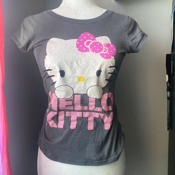 Hello Kitty | Tops | Hello Kitty Tee | Poshmark